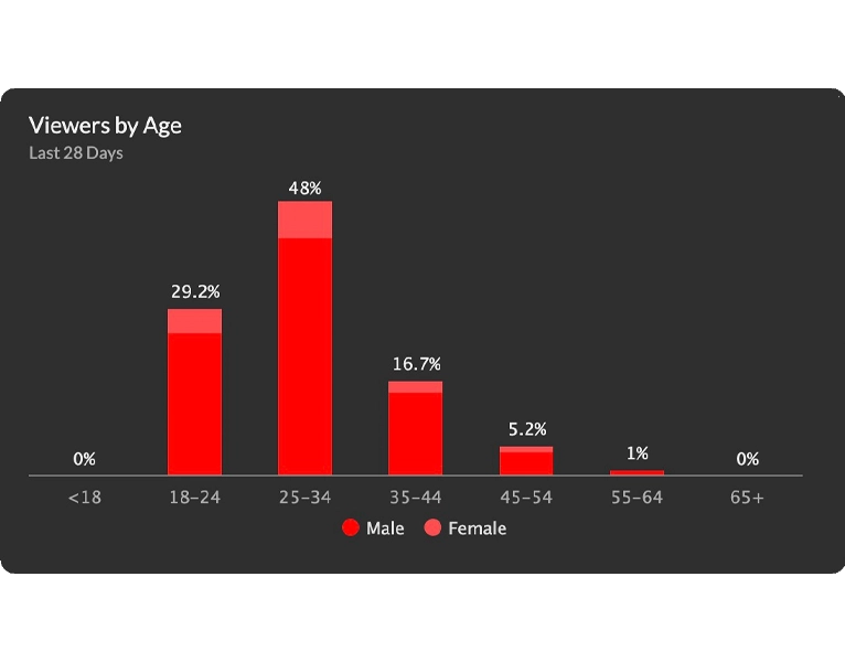 YouTube Analytics for Artists & Labels | Songstats